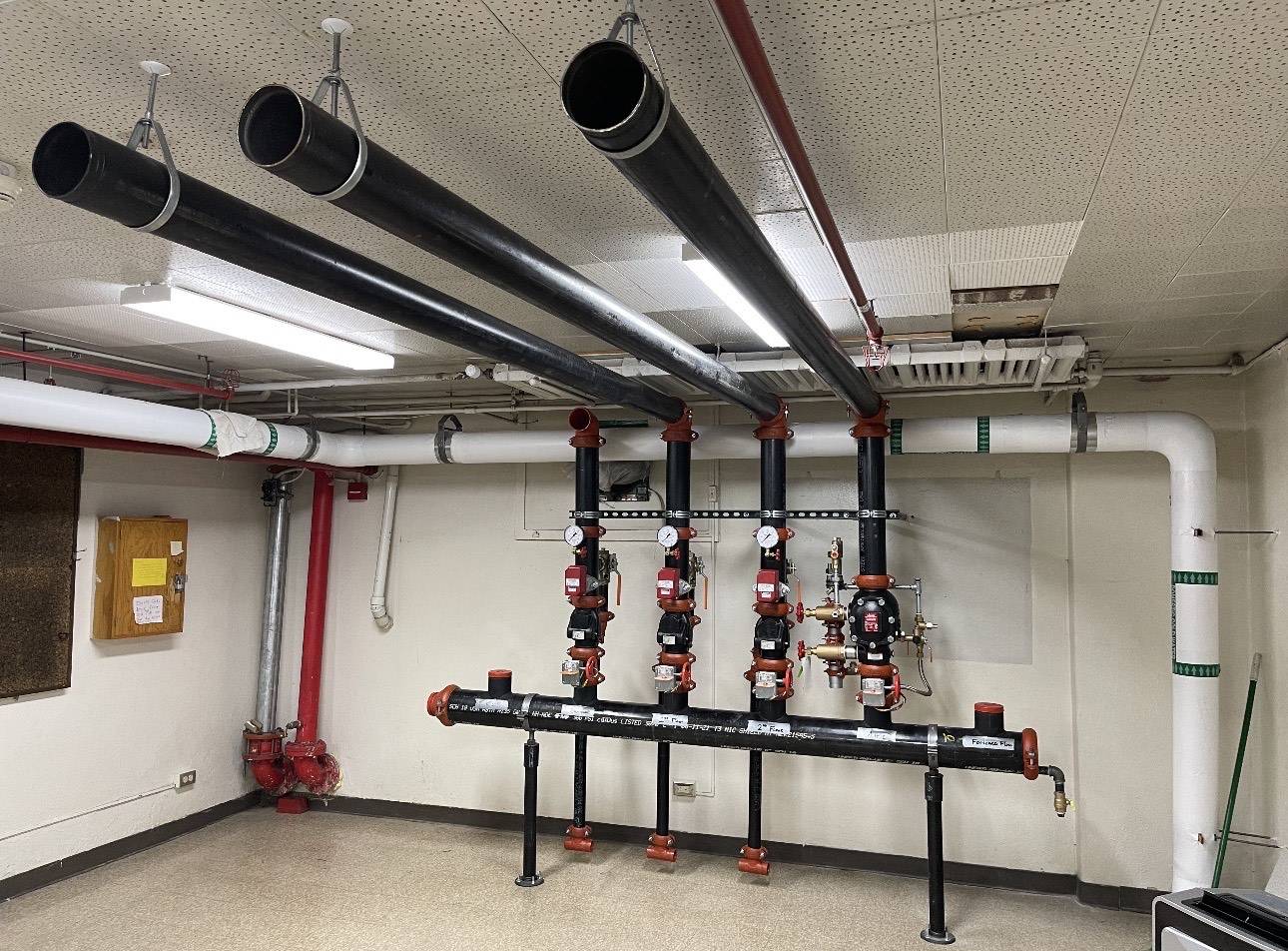 Installation and Maintenance – Martinez Fire Protection